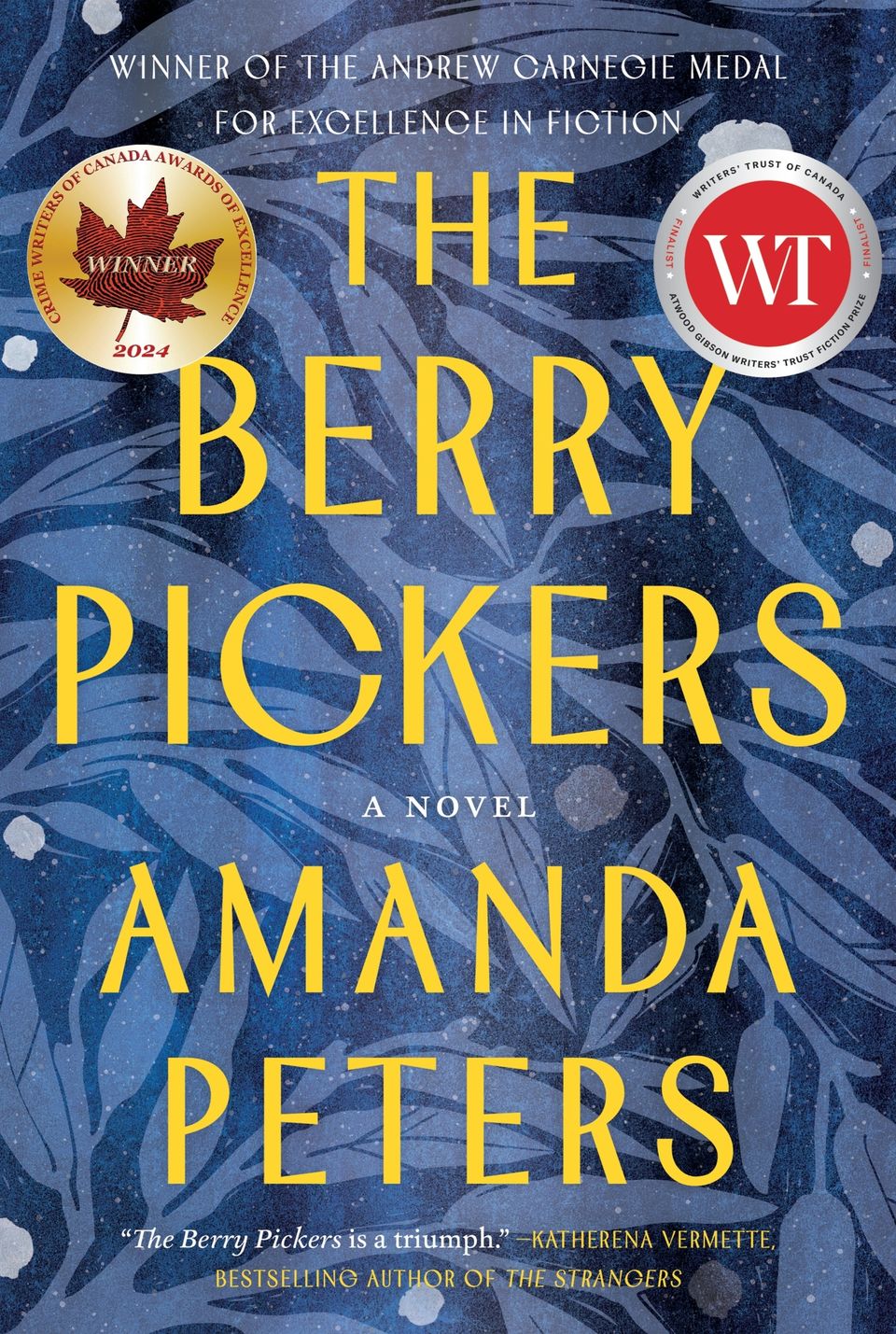 The Berry Pickers - Amanda Peters - Paperback