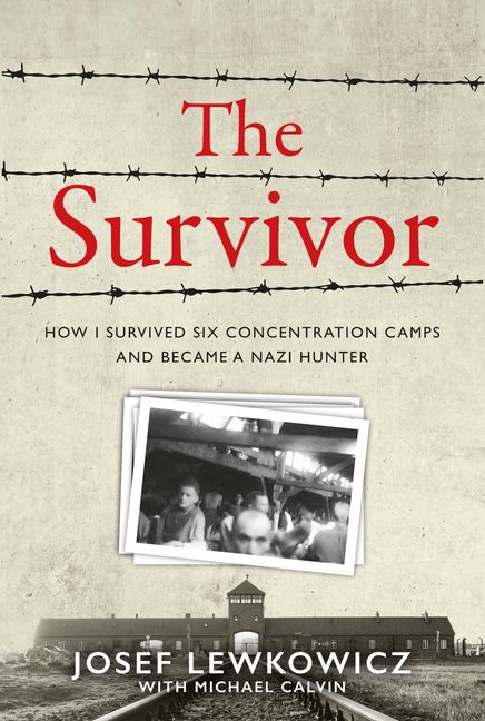 The Survivor - Josef Lewkowicz - eBook