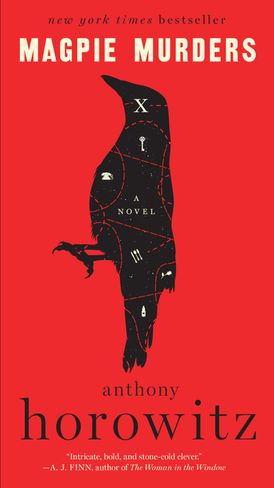 Magpie Murders - Anthony Horowitz - Paperback