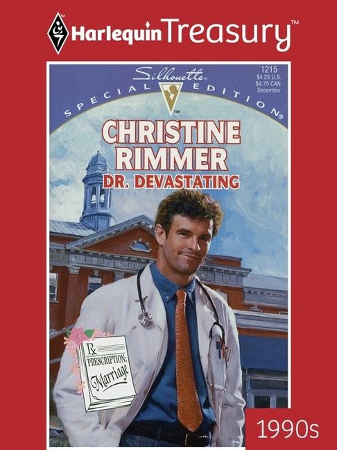 DR. DEVASTATING - Christine Rimmer - eBook
