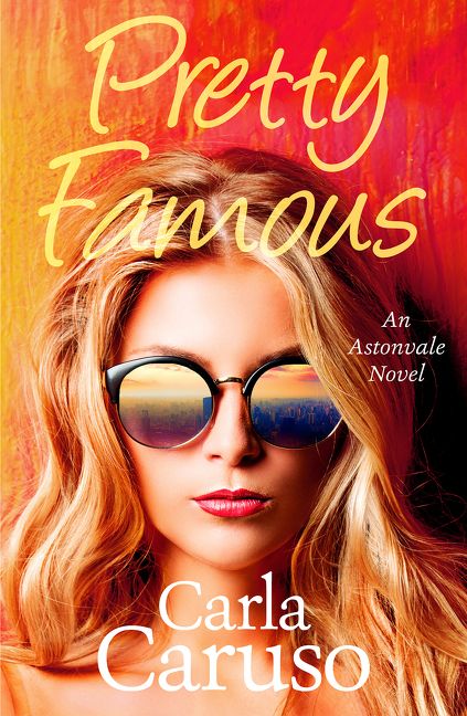 Pretty Famous - Carla Caruso - eBook