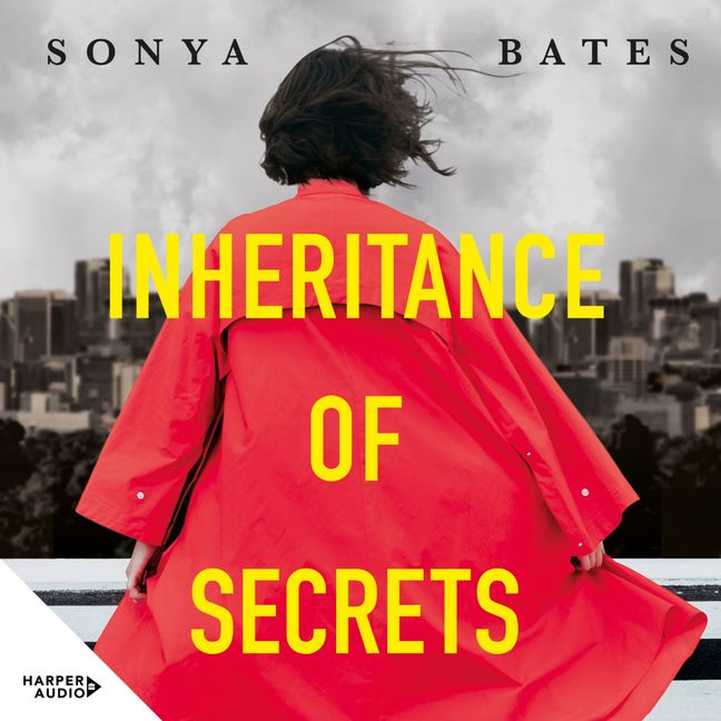 Inheritance of Secrets - Sonya Bates - Downloadable audio file