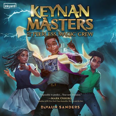 Keynan Masters and the Peerless Magic Crew - Harlequin.com