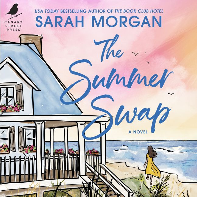 The Summer Swap - Sarah Morgan - Downloadable audio file