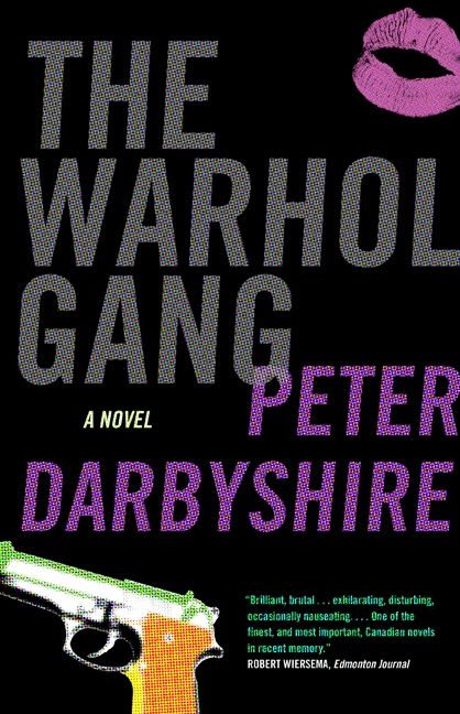 The Warhol Gang - Peter Darbyshire - Paperback