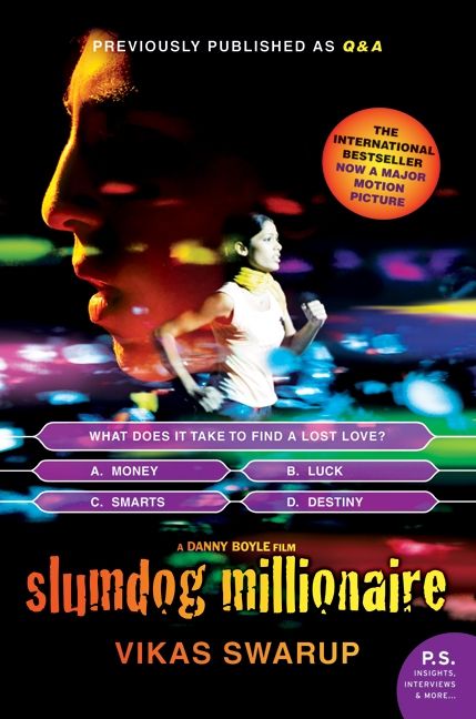 Slumdog Millionaire Vikas Swarup Paperback
