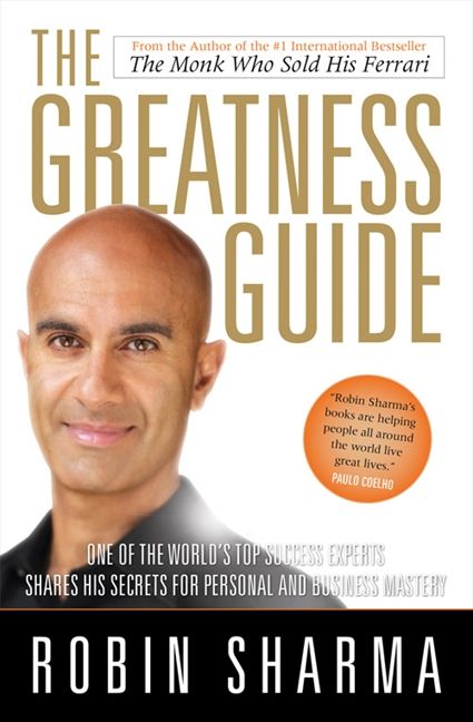 The Greatness Guide - Robin Sharma - eBook