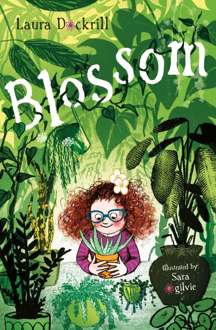 Blossom - Laura Dockrill - Paperback