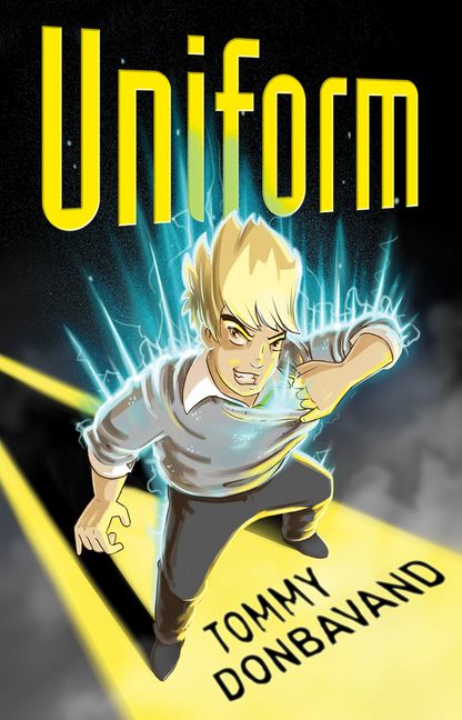 Uniform - Tommy Donbavand - eBook