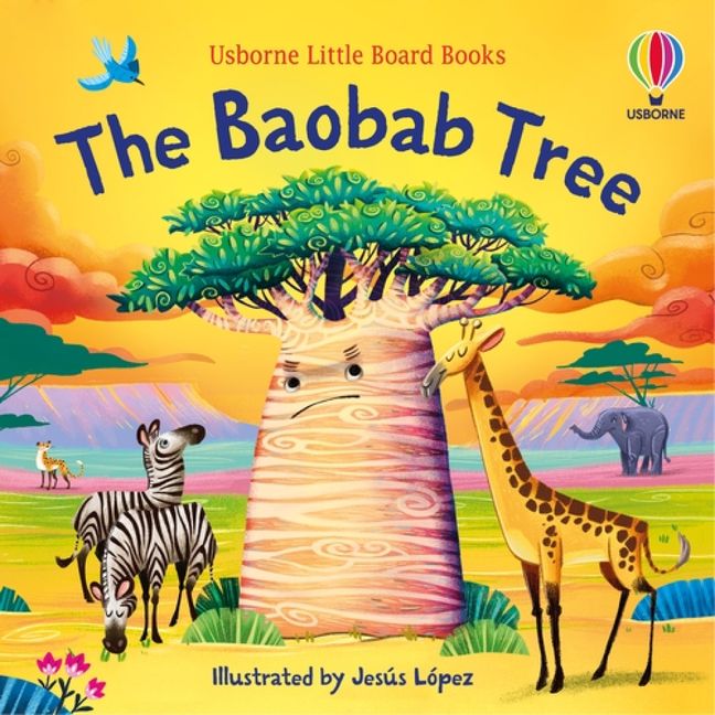 BAOBAB TREE PB - Laura Cowan - Paperback