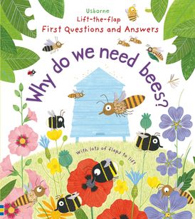 FIRST QUESTIONS AND ANSWERS: WHY DO WE NEED BEES? - Katie Daynes ...