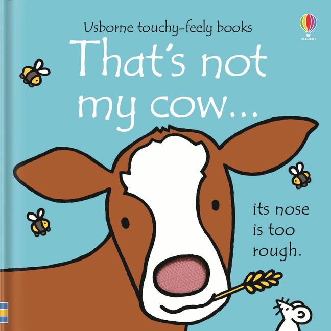 THATS NOT MY COW. - Fiona Watt - Hardcover
