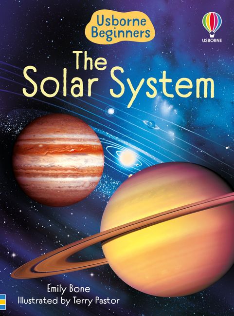 SOLAR SYSTEM - Emily Bone - Paperback