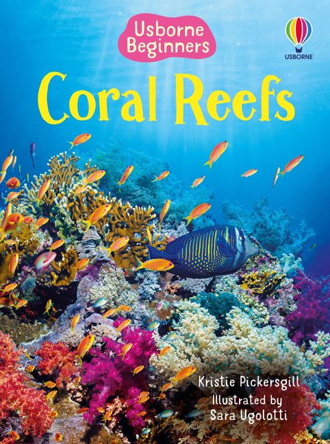 CORAL REEFS - Kristie Pickersgill - Paperback