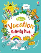Vacation Activity Book - James Maclaine - Paperback