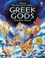 Build Your Own Greek Gods - Simon Tudhope - Paperback