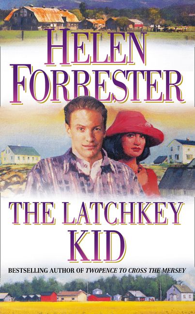 The Latchkey Kid - Helen Forrester - Paperback