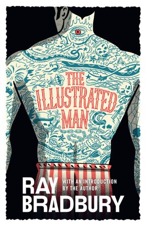 The Illustrated Man :HarperCollins Australia