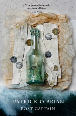 Post Captain :HarperCollins Australia