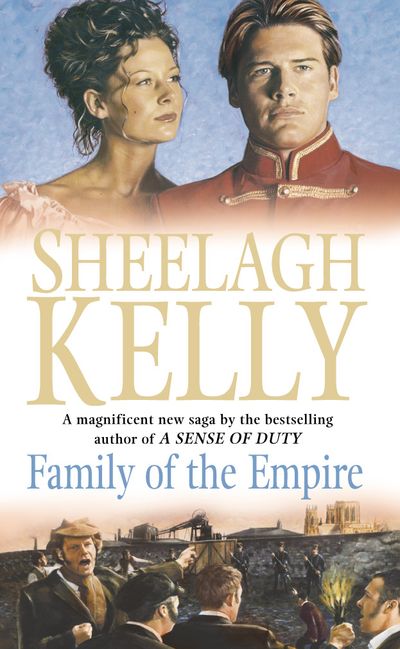 Family of the Empire - Sheelagh Kelly - Paperback