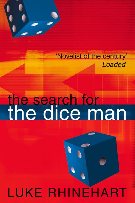 The Search for the Dice Man :HarperCollins Australia