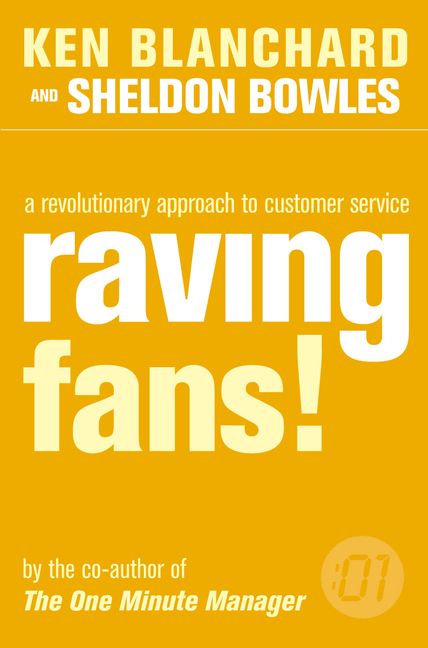 Raving Fans! :HarperCollins Australia