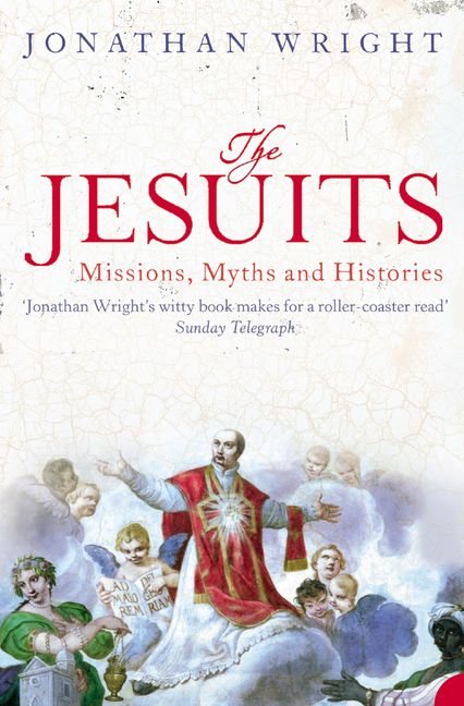 The Jesuits :HarperCollins Australia