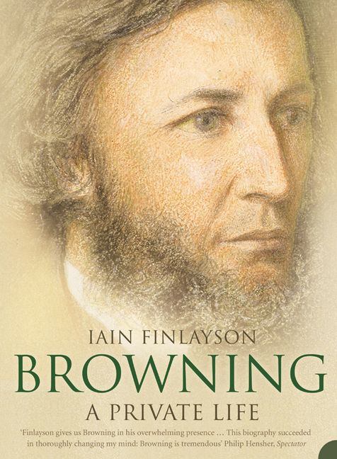 Browning - Iain Finlayson - Paperback