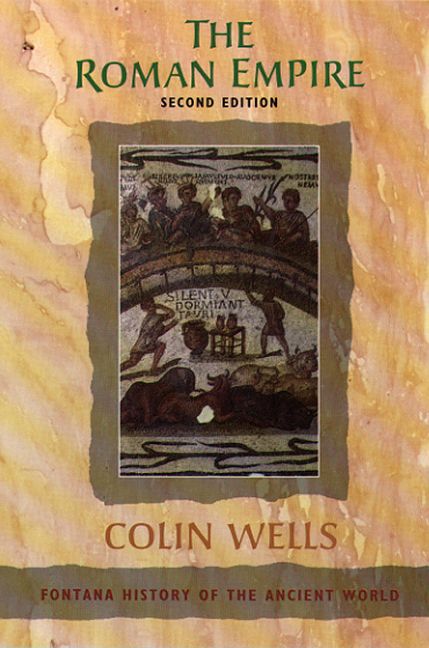 Roman Empire - Colin Wells - Paperback