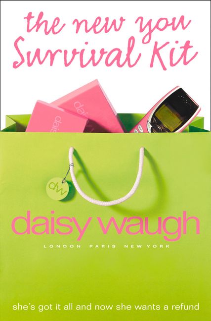 The New You Survival Kit - Daisy Waugh - Paperback