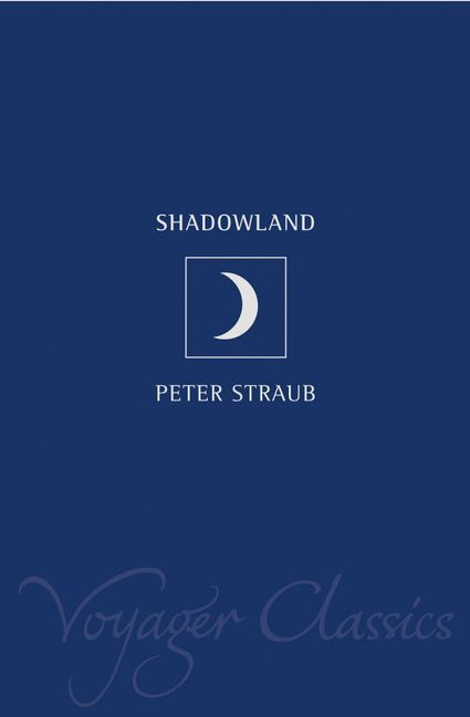 Shadowland :HarperCollins Australia