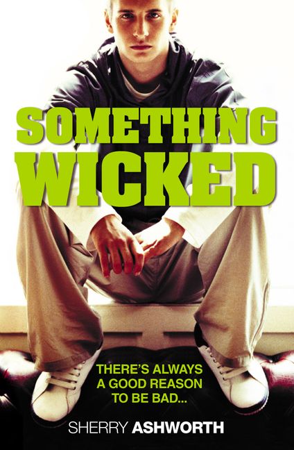 Something Wicked :HarperCollins Australia