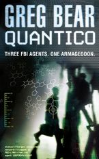 Quantico - Greg Bear - Paperback