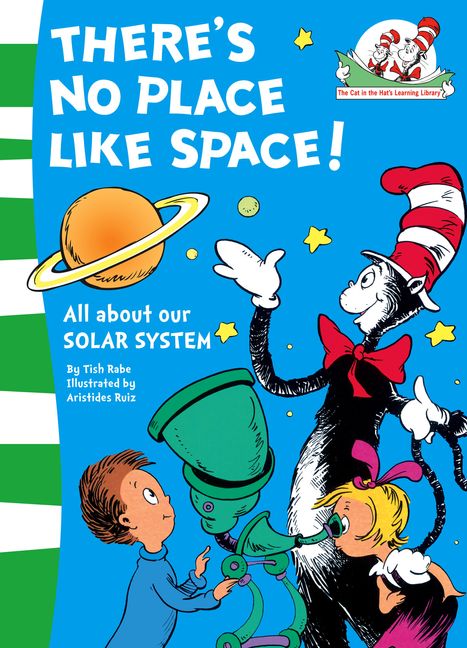 There's No Place Like Space! :HarperCollins Australia