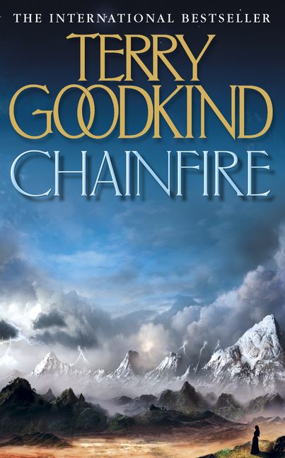 Chainfire :HarperCollins Australia