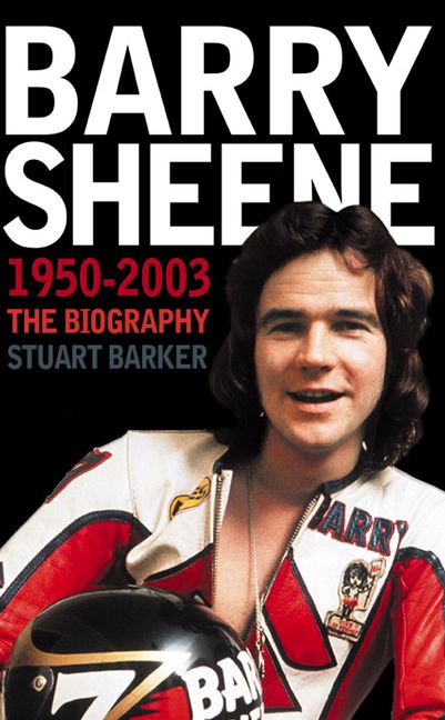 Barry Sheene :HarperCollins Australia
