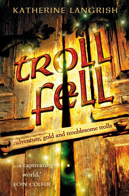 Troll Fell :HarperCollins Australia