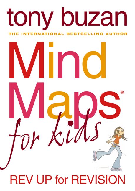 Mind Maps For Kids - Tony Buzan - Paperback
