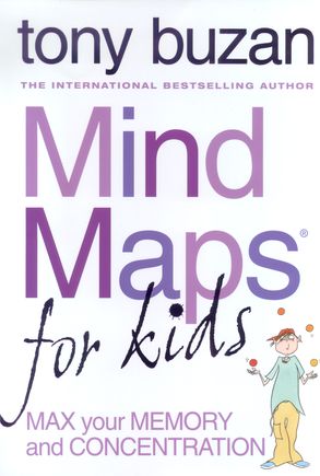 Mind Maps For Kids: Max Your Memory And Concentration :HarperCollins ...