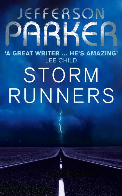 Storm Runners :HarperCollins Australia