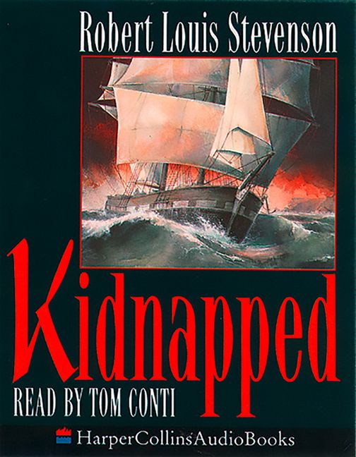 Kidnapped - Robert Louis Stevenson - Downloadable audio file