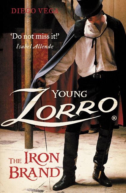 Young Zorro :HarperCollins Australia