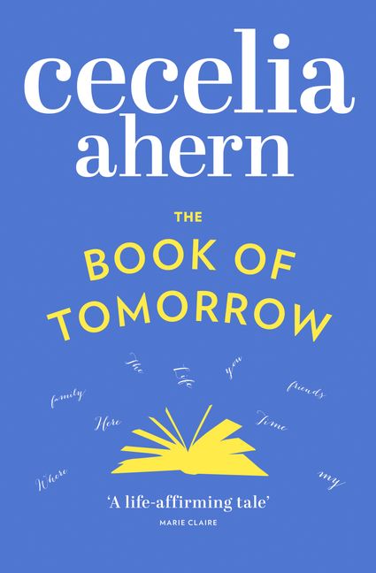 The Book of Tomorrow - Cecelia Ahern - Paperback