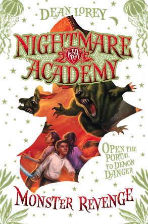 Monster Revenge: Nightmare Academy :HarperCollins Australia