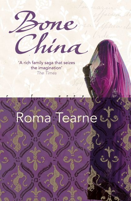 Bone China - Roma Tearne - Paperback