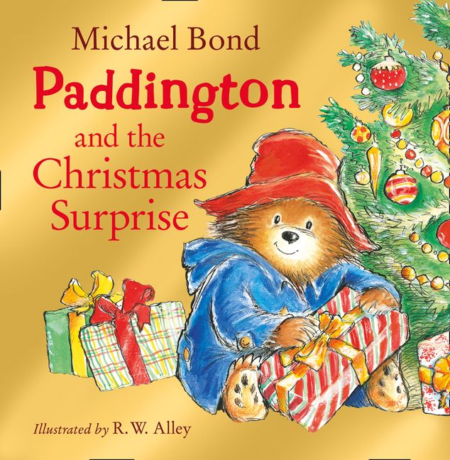 Paddington and the Christmas Surprise :HarperCollins Australia