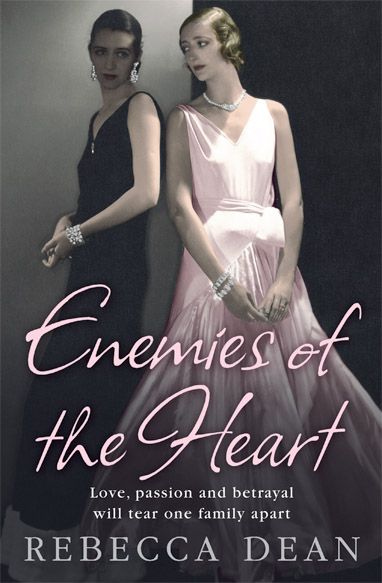 Enemies Of The Heart - Rebecca Dean - Paperback