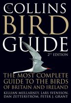 Collins Bird Guide - Lars Svensson - Paperback