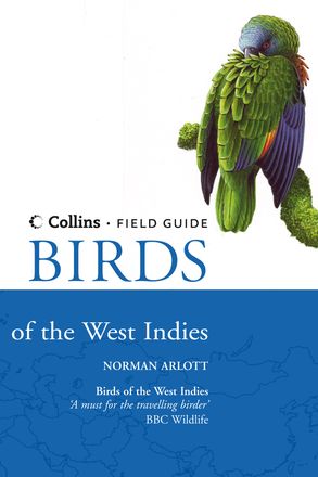 Collins Field Guide to the Birds of the West Indies :HarperCollins ...