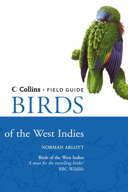 Collins Field Guide to the Birds of the West Indies :HarperCollins ...
